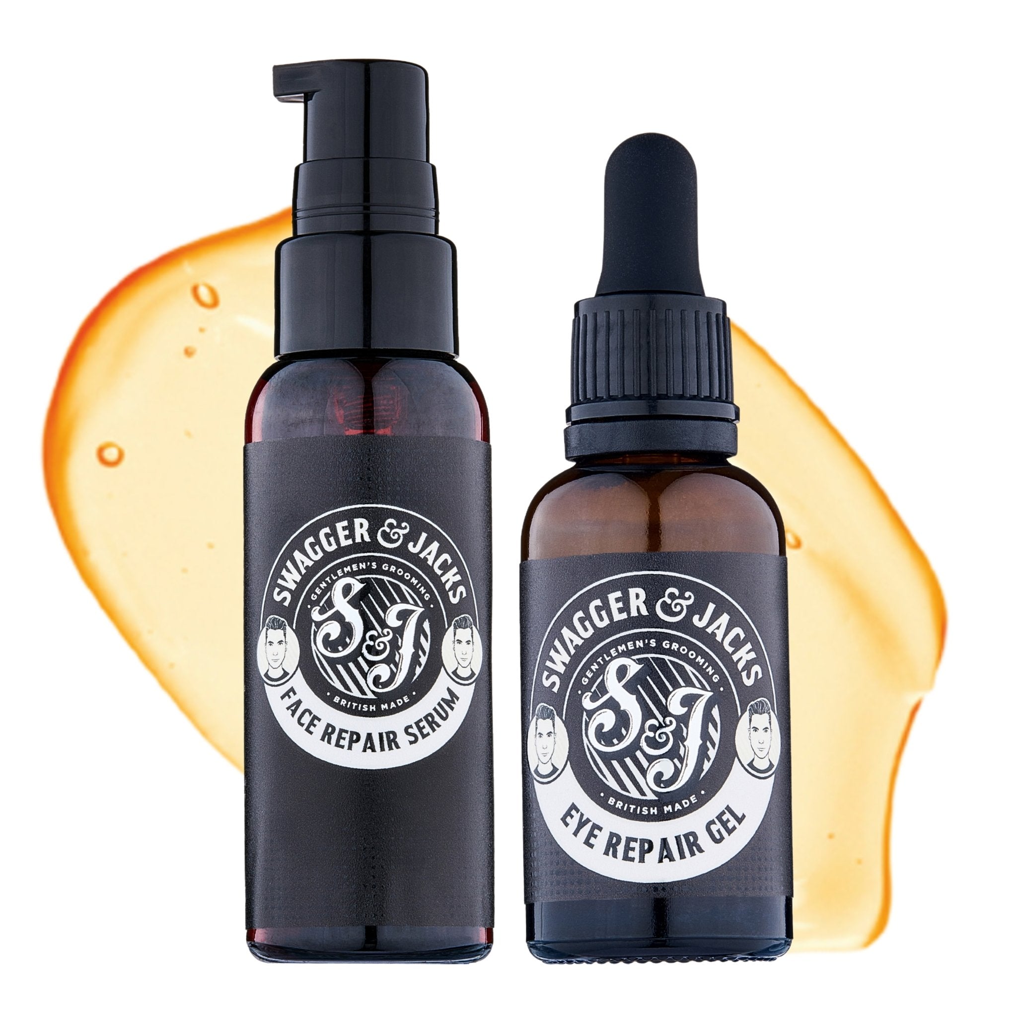 Tackling Aging Spots: How Men's Repair Serum Minimises Their Effects ...