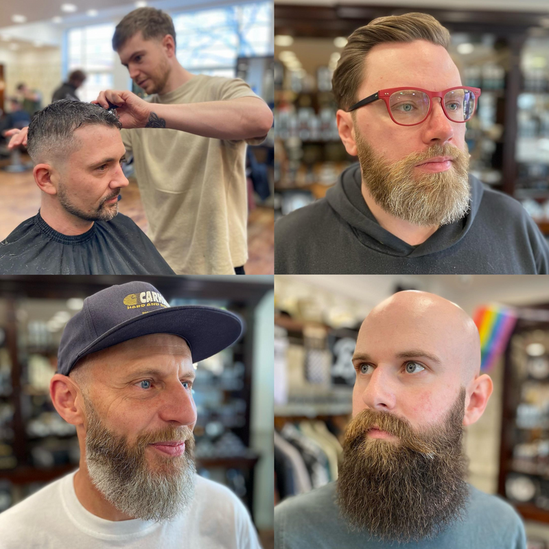 Barber Profiles | Norwich Barbers | Master Barber – Swagger & Jacks Ltd