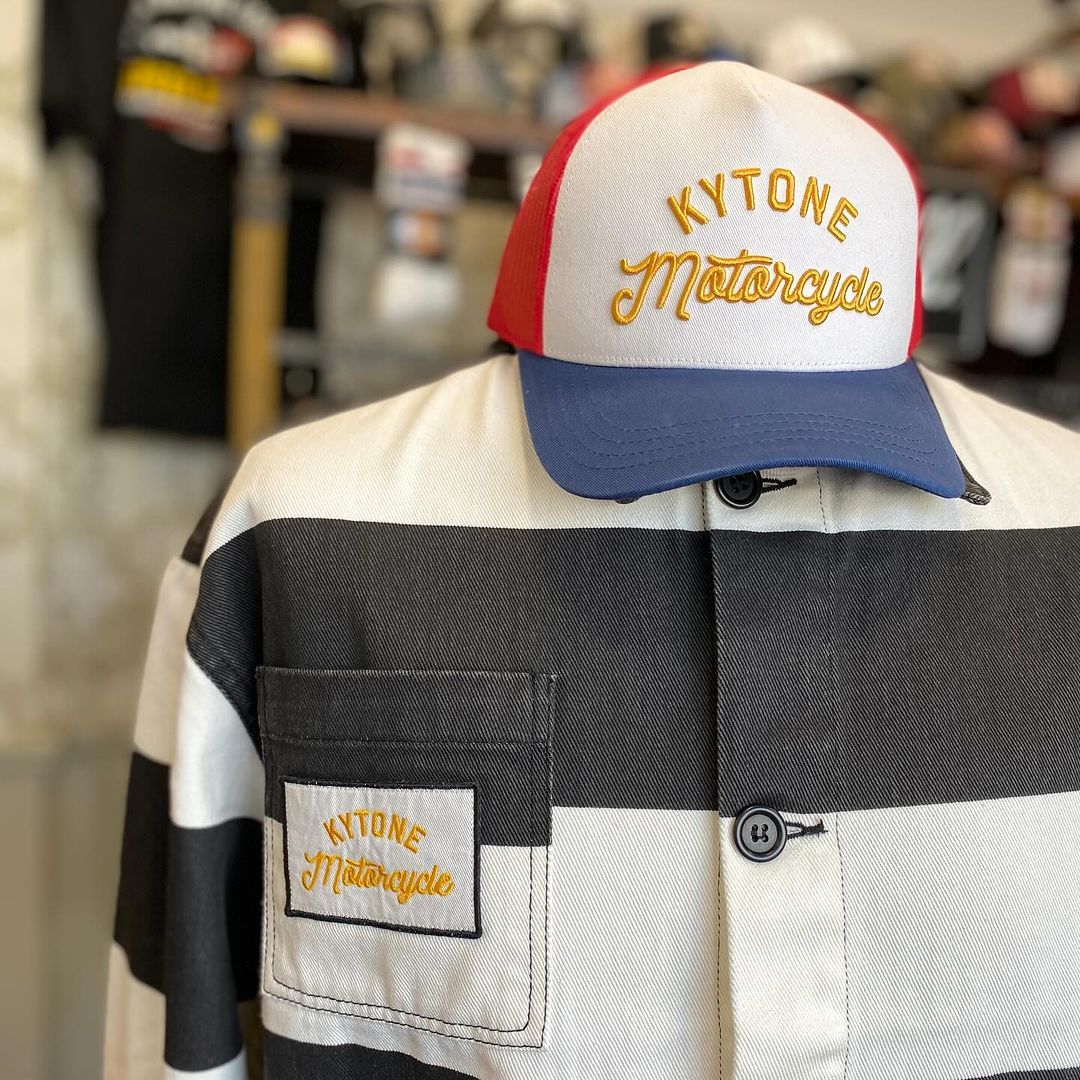 Kytone Prisoner Jacket - Swagger & Jacks Ltd