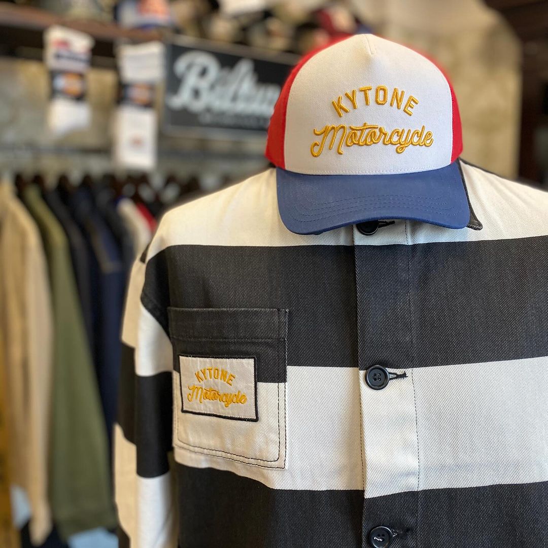 Kytone Prisoner Jacket - Swagger & Jacks Ltd