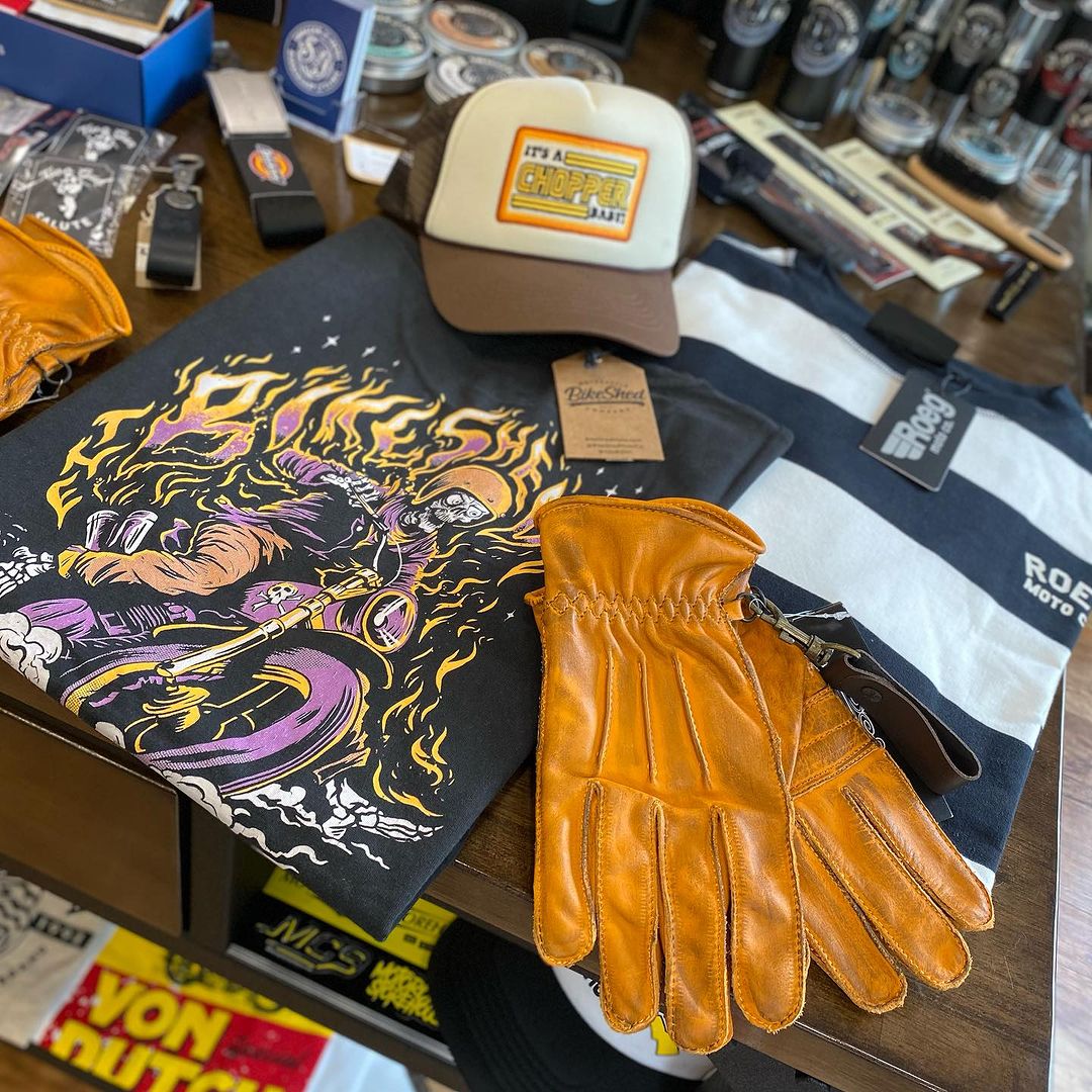 Bike Shed Speed Demon T-Shirt | FREE Shipping – Swagger & Jacks Ltd