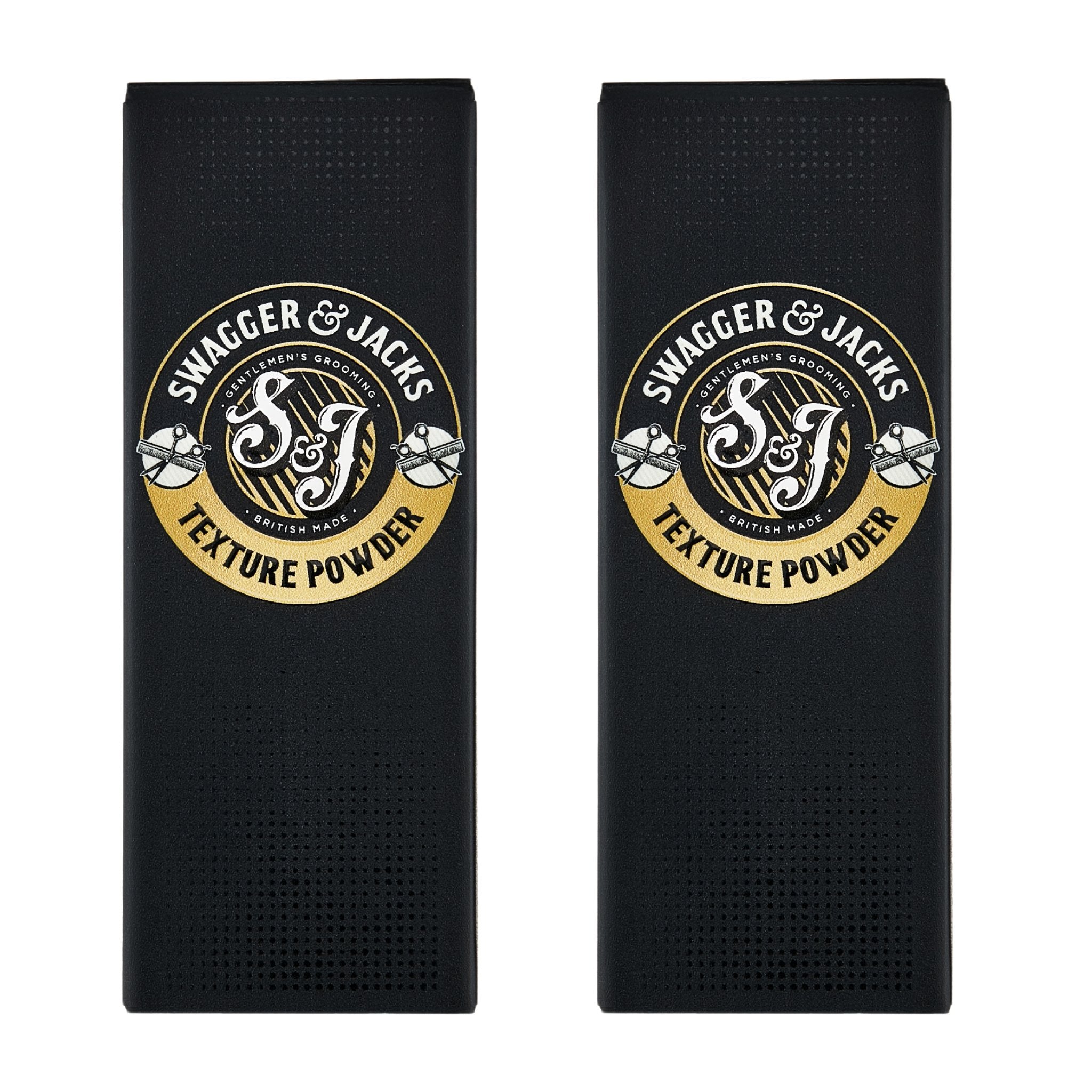 Swagger & Jacks Texture Powder Duo | Vegan Hair Volume – Swagger ...